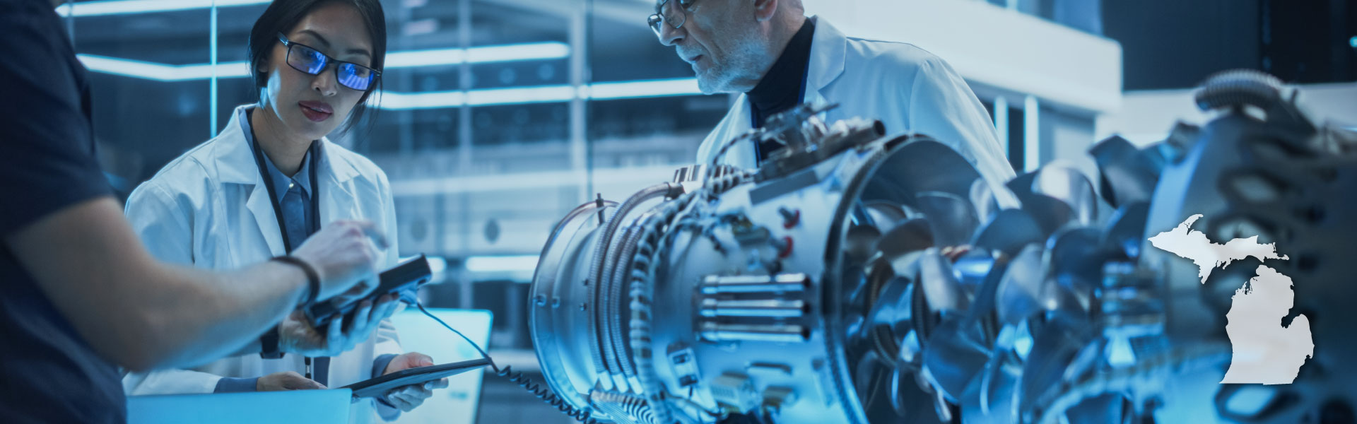 Strengths of Michigan - Aerospace Industry Association of Michigan