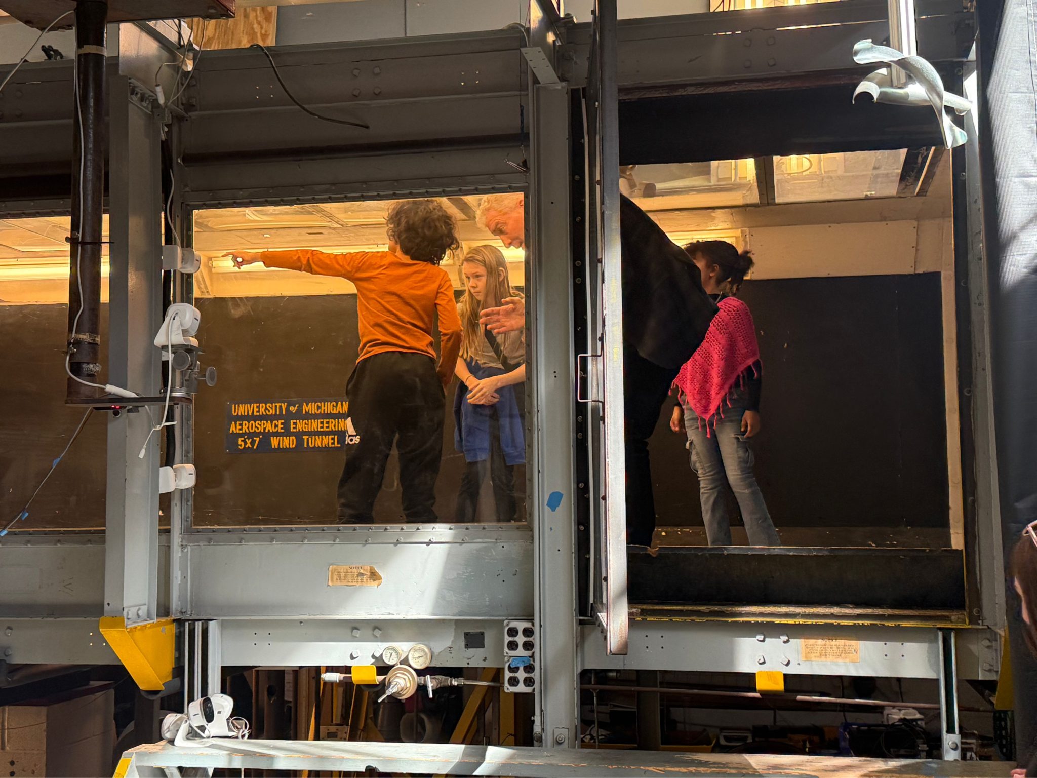 Michigan Youth Future Flight Challenge - Aerospace Industry Association ...