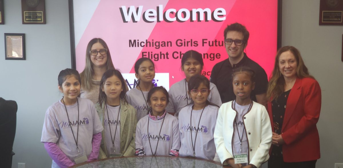 Michigan Youth Future Flight Challenge - Aerospace Industry Association ...